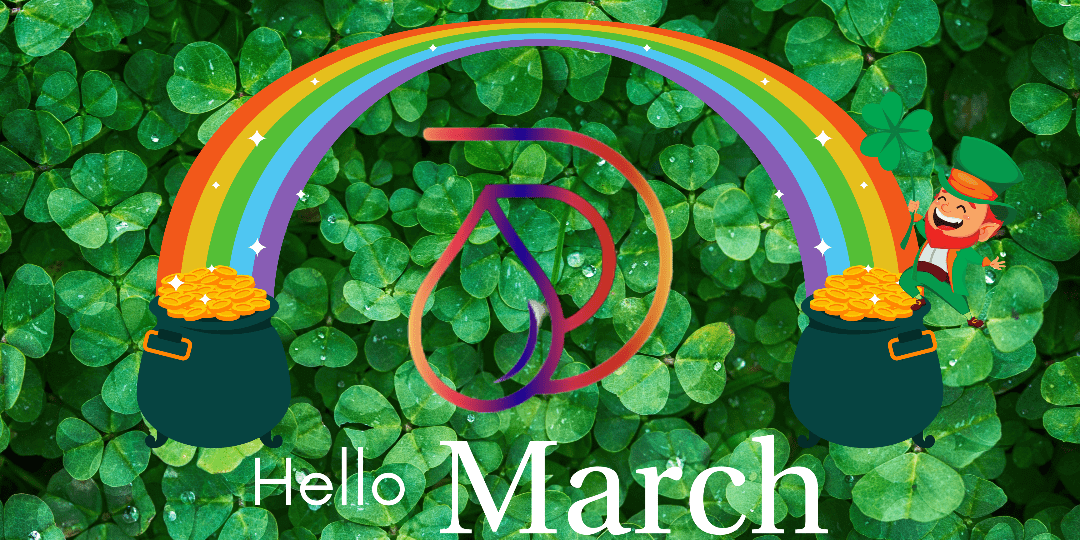 Hello March - Drip Hot Yoga & Fitness
